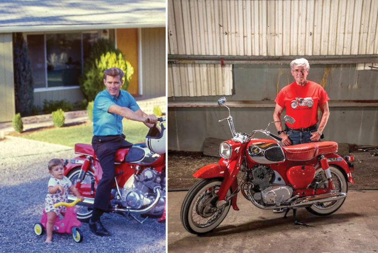 Yamahas, Laverdas, Traditions and More - Motorcycle Classics